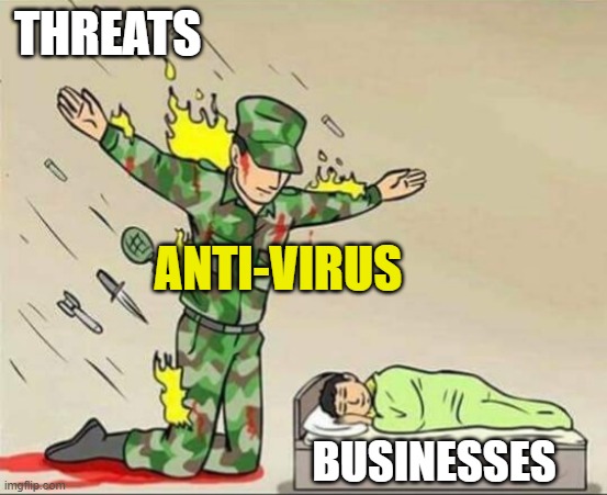 Craziest Cyber Security Memes On The Internet! - TechDogs