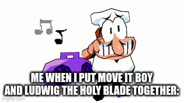 Peppino Dancing - Imgflip