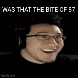 Bite of 87 is where toy chica bites night guard in FNaF 2 not where ...