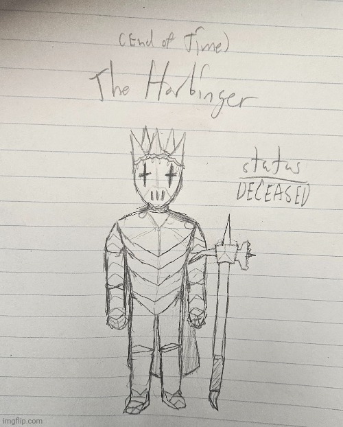 The legs are small and I rushed this but idc - Imgflip