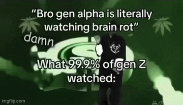 brainrot or not, the mlg era was hot - Imgflip