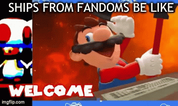 Fandoms be like - Imgflip