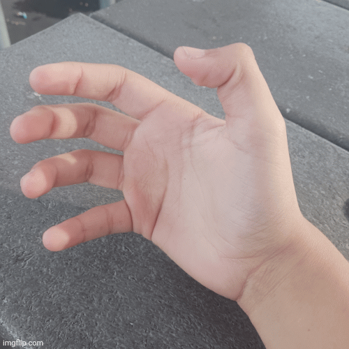 I think just discovered a form of witchcraft - Imgflip