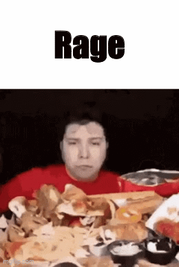Rage - Imgflip
