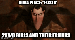 I swear I see them in the mall every time i go there - Imgflip