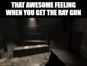ray gun - Imgflip