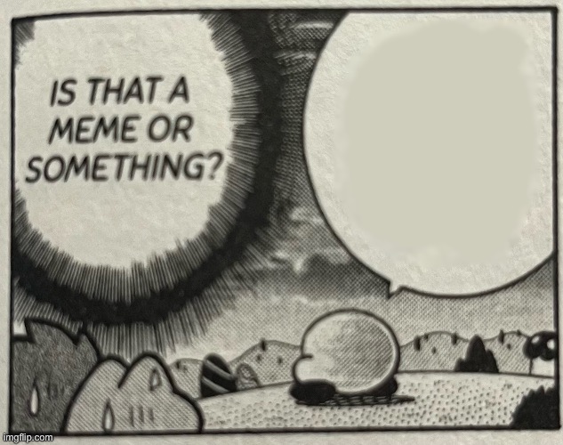 New random template - Imgflip