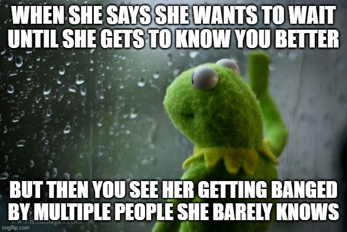 When you try and she fails you - Imgflip