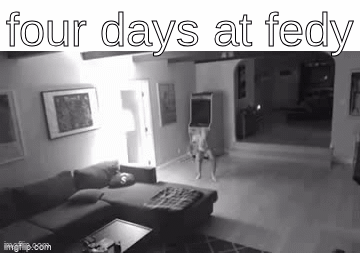 Guy Jumps in the camera - Imgflip