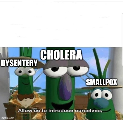 Allow us to introduce ourselves - Imgflip