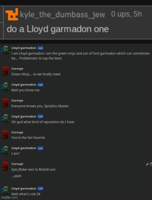 Give me another bot OR continue? - Imgflip