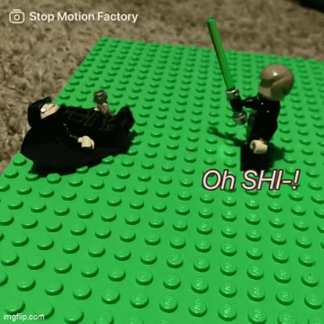 More shitty stop motion - Imgflip