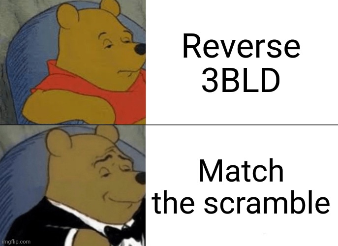 Tuxedo Winnie The Pooh Meme - Imgflip