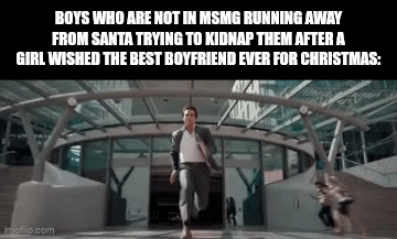 Ethan Hunt Running - Imgflip