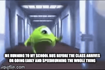 I AM SPED. -Me - Imgflip