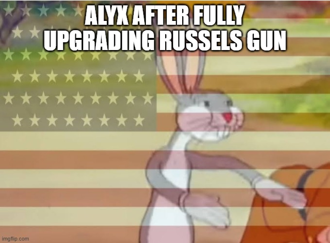 Capitalist Bugs bunny - Imgflip