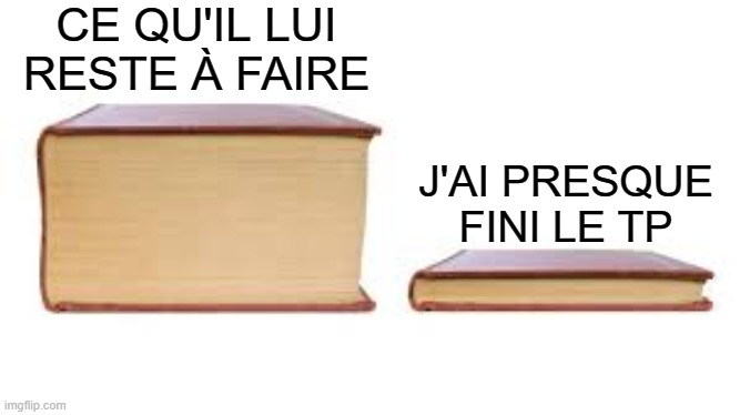 Big book small book - Imgflip