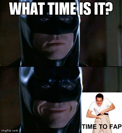 Batman Smiles Meme - Imgflip