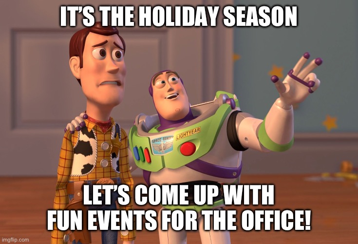 Holiday Fun Time - Imgflip