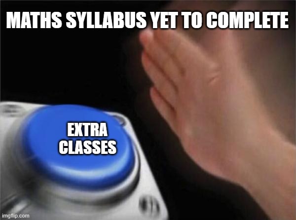 Blank Nut Button Meme - Imgflip