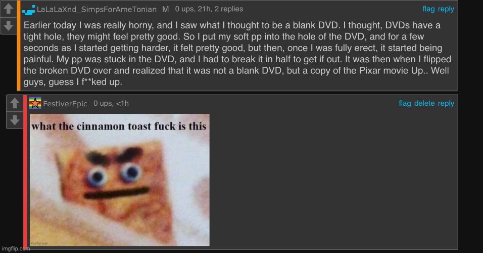 LaLa strikes again - Imgflip