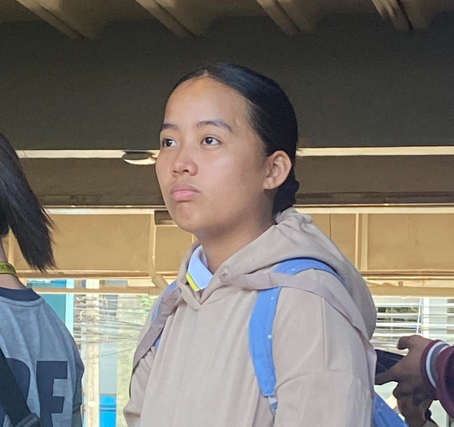 Mien Blank Template - Imgflip