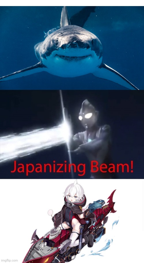 Japanizing Beam! - Imgflip
