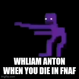 Purple guy dancing - Imgflip