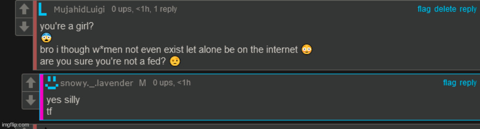 yo what. also, gn. - Imgflip