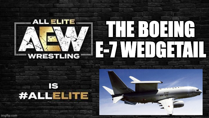 NATO choose E-7 Wedgetail as new AEW aircraft : r/LessCredibleDefence