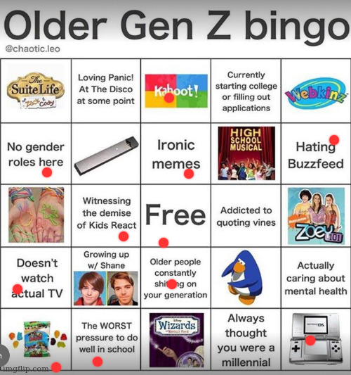 I was born in 08 but still - Imgflip