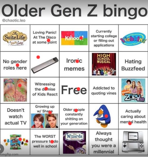 I was born in '07, but still - Imgflip