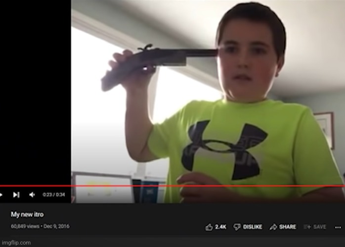 Nice intro bro - Imgflip