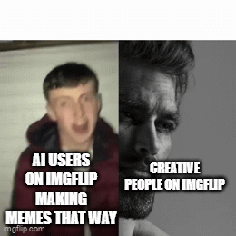 Be Creative! - Imgflip