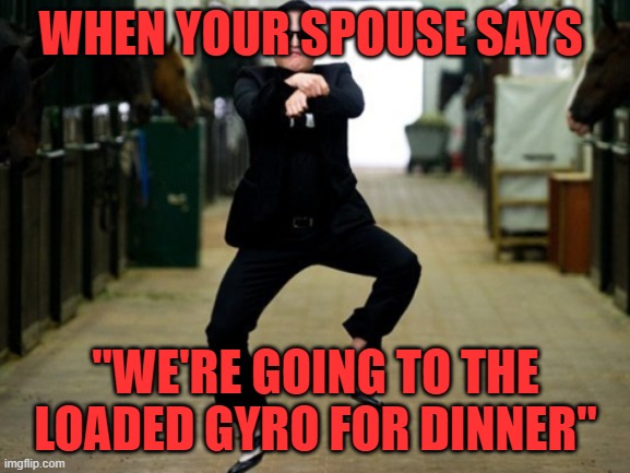 Psy Horse Dance Meme - Imgflip