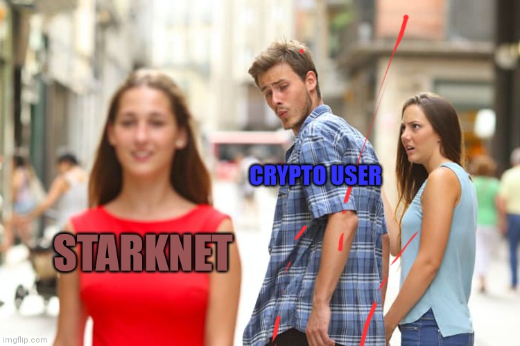 Starknet memes - Imgflip