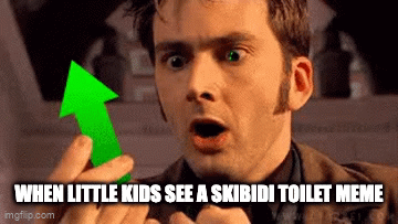 my little bro no cap be like - Imgflip