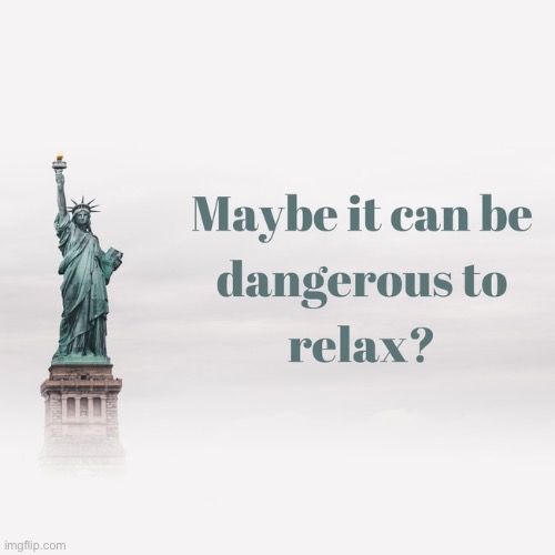 I must be safe as hell then - Imgflip