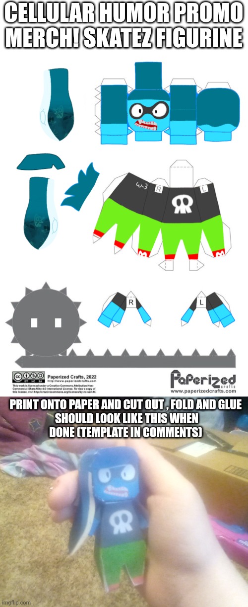 Free Merch! - Imgflip