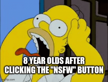 They tried to warn you, buddy - Imgflip