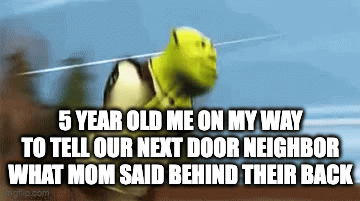 Am I the only one who did this? - Imgflip