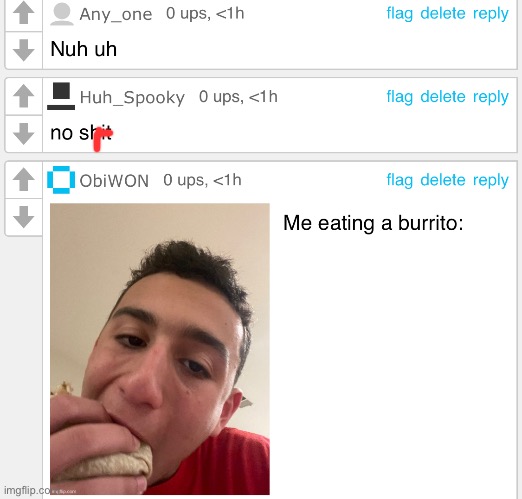 Three types of people - Imgflip