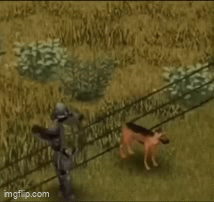 skinwalker spotted in Fallout - Imgflip