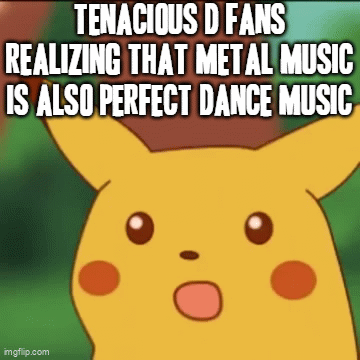 The surprised pikachu meme says all - Imgflip