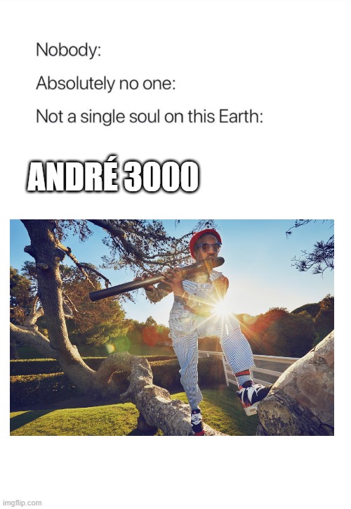 Who gives a flying flute? - Imgflip