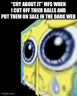 spongebob sad - Imgflip