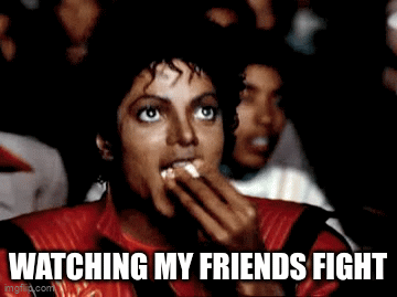 fight - Imgflip
