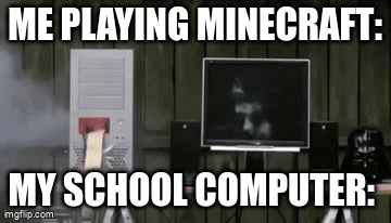 Computer Go Boom Boom - Imgflip