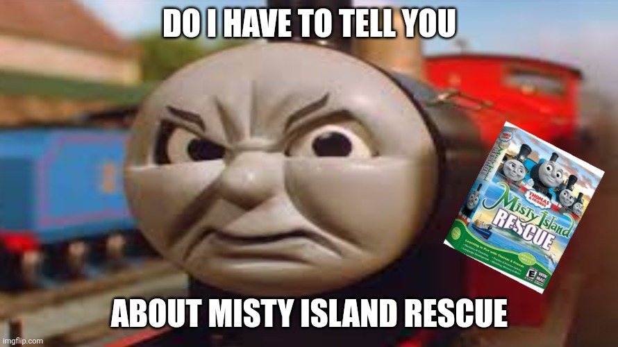 James was fed up - Imgflip