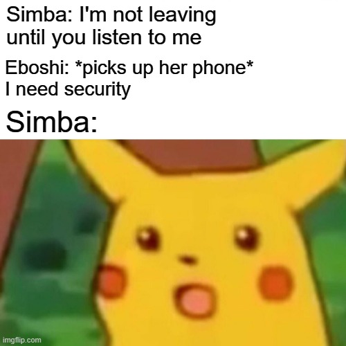 Surprised Pikachu Meme - Imgflip